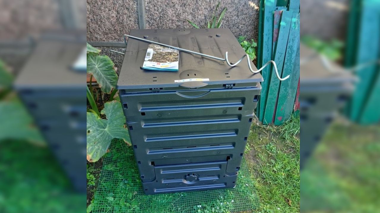 Vigo reparte 1.000 composteros para tratar residuos orgánicos