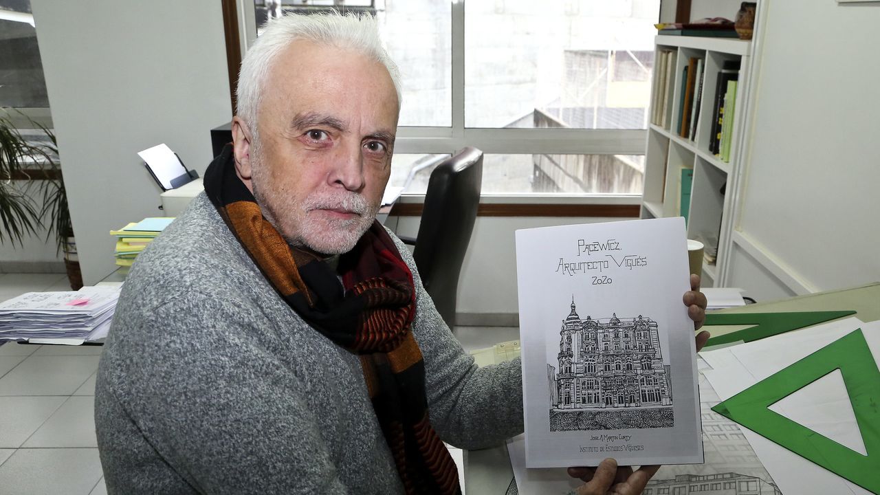 «La vida de Pacewicz es un misterio; ni sabemos dónde están sus restos»