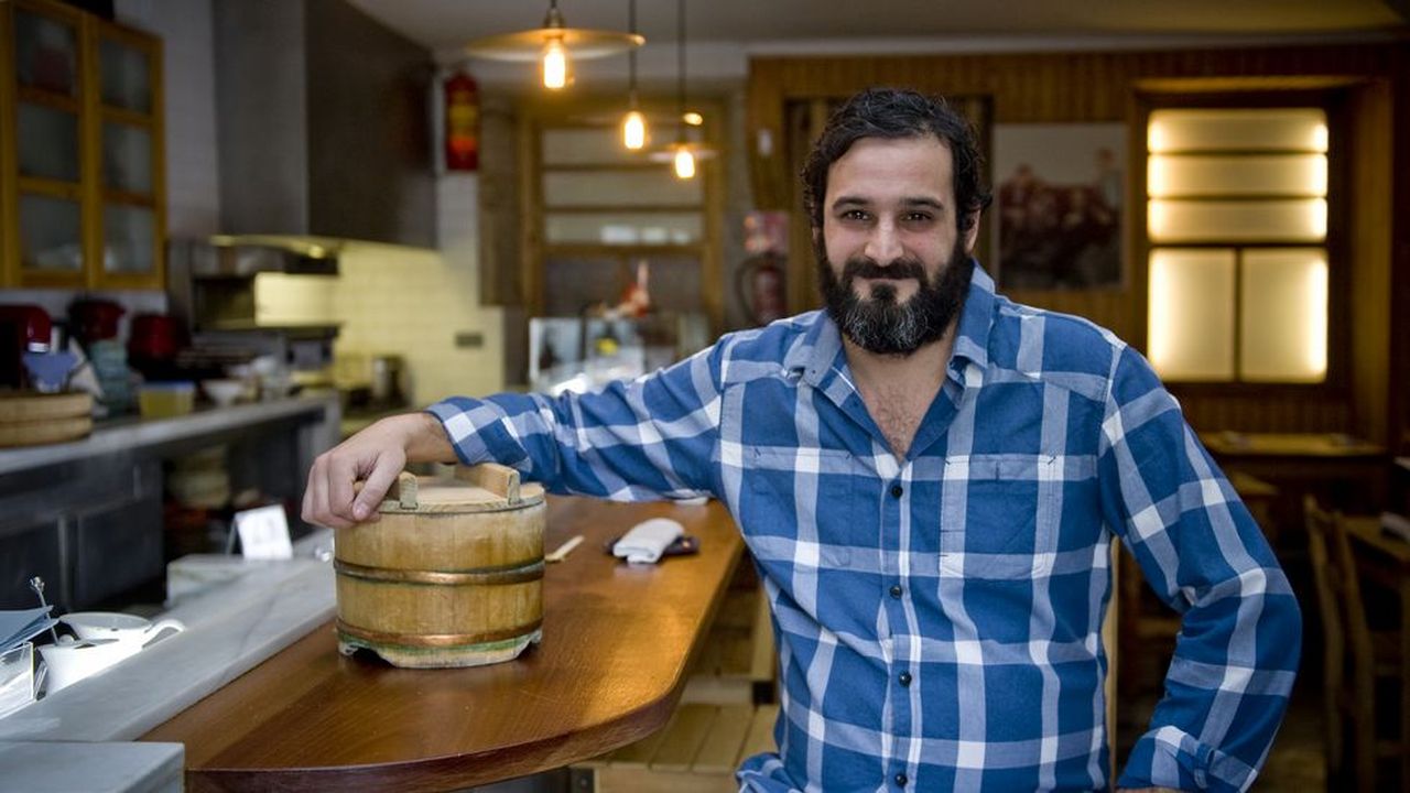 Taberna en el 2018, restaurante en el 2019
