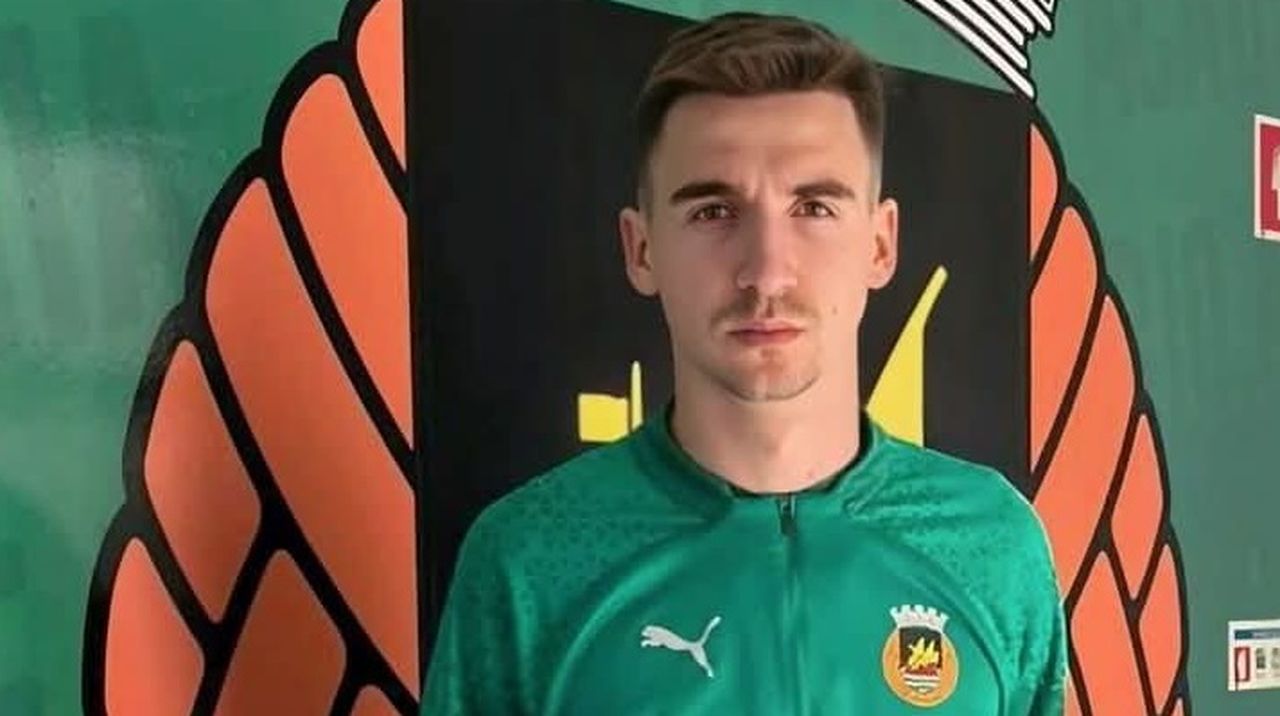 Alen Muminovic, la promesa del fútbol bosnio por la que apuesta el CD Lalín