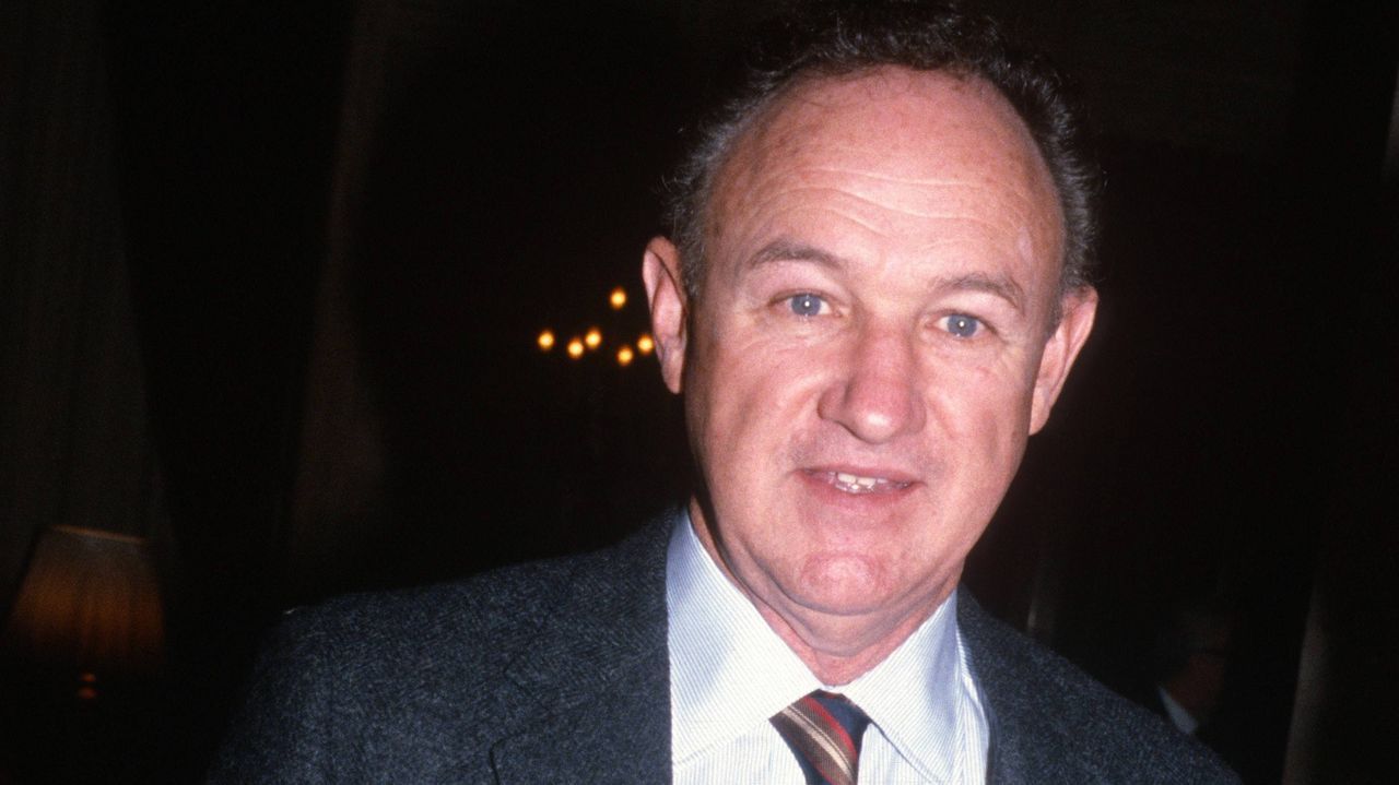 Hallan muertos en su casa al actor Gene Hackman y a su mujer