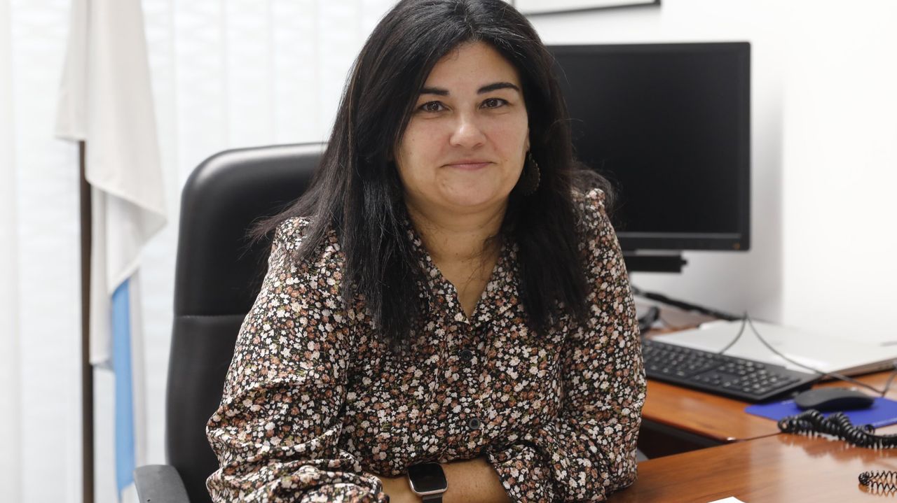 María del Carmen Rodríguez, jueza de familia en Ourense: «Hay padres ...