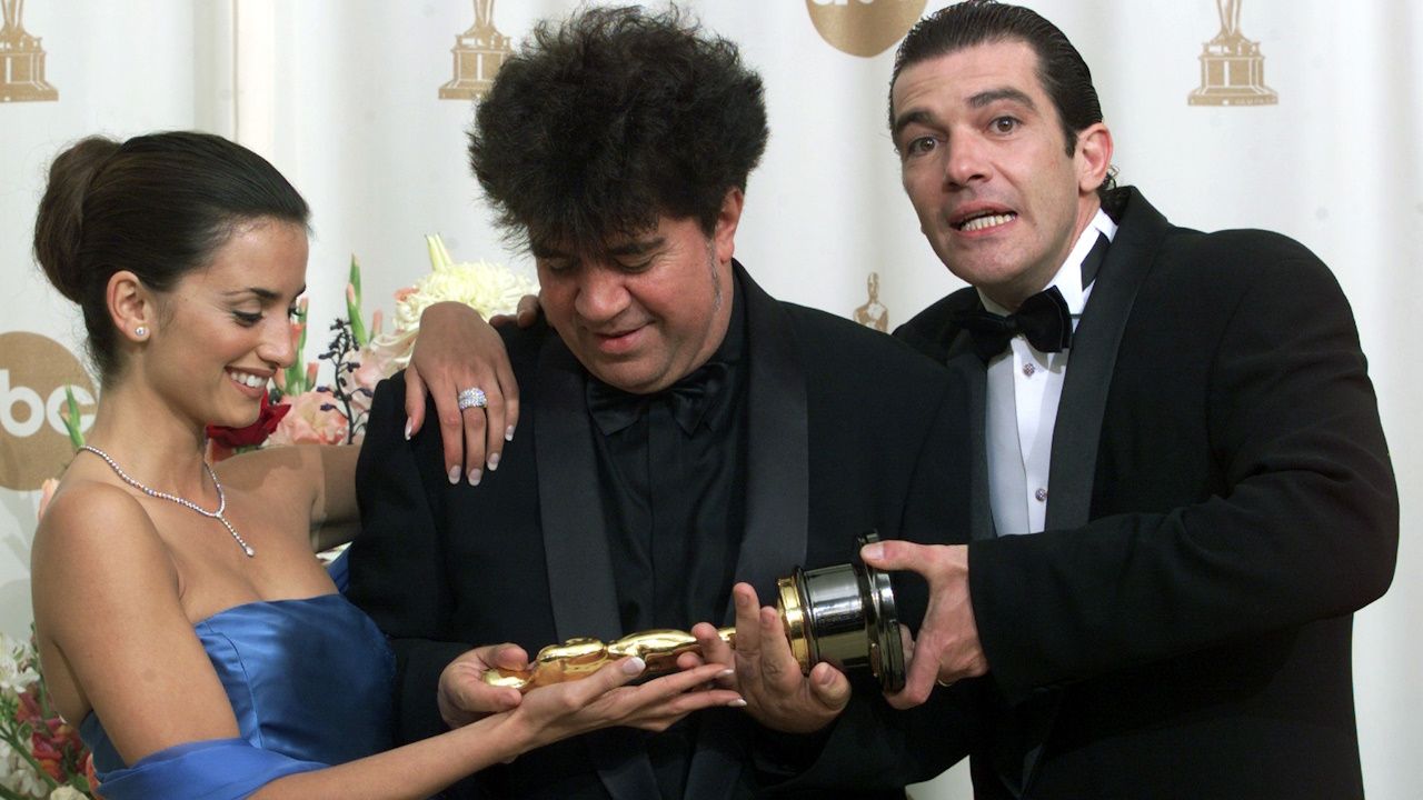 Veinticinco años del día de «And the Oscar goes to... Pedrooooooooo!»