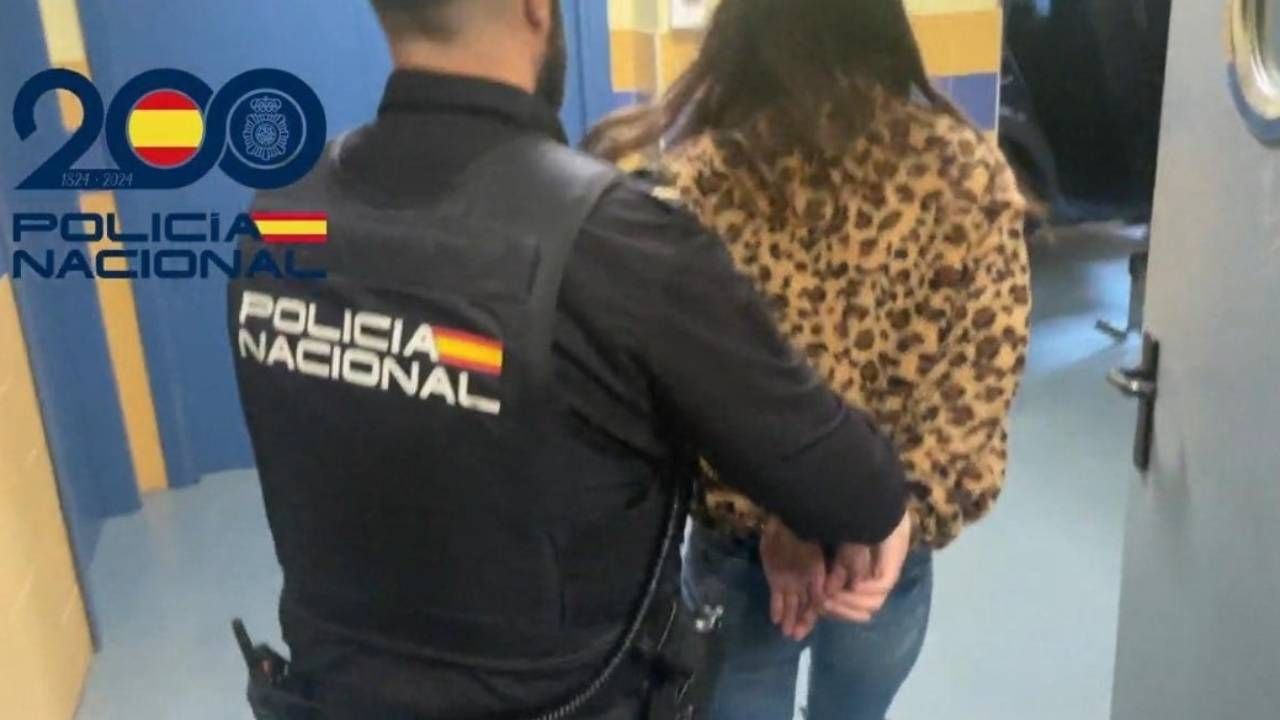 Nueve jóvenes, dos de ellos menores, detenidos por robos con violencia e intimidación en Oviedo