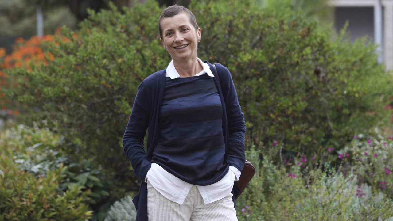 Isabel Méndez: «O libro nace dunha inquietude constante por entender e ...