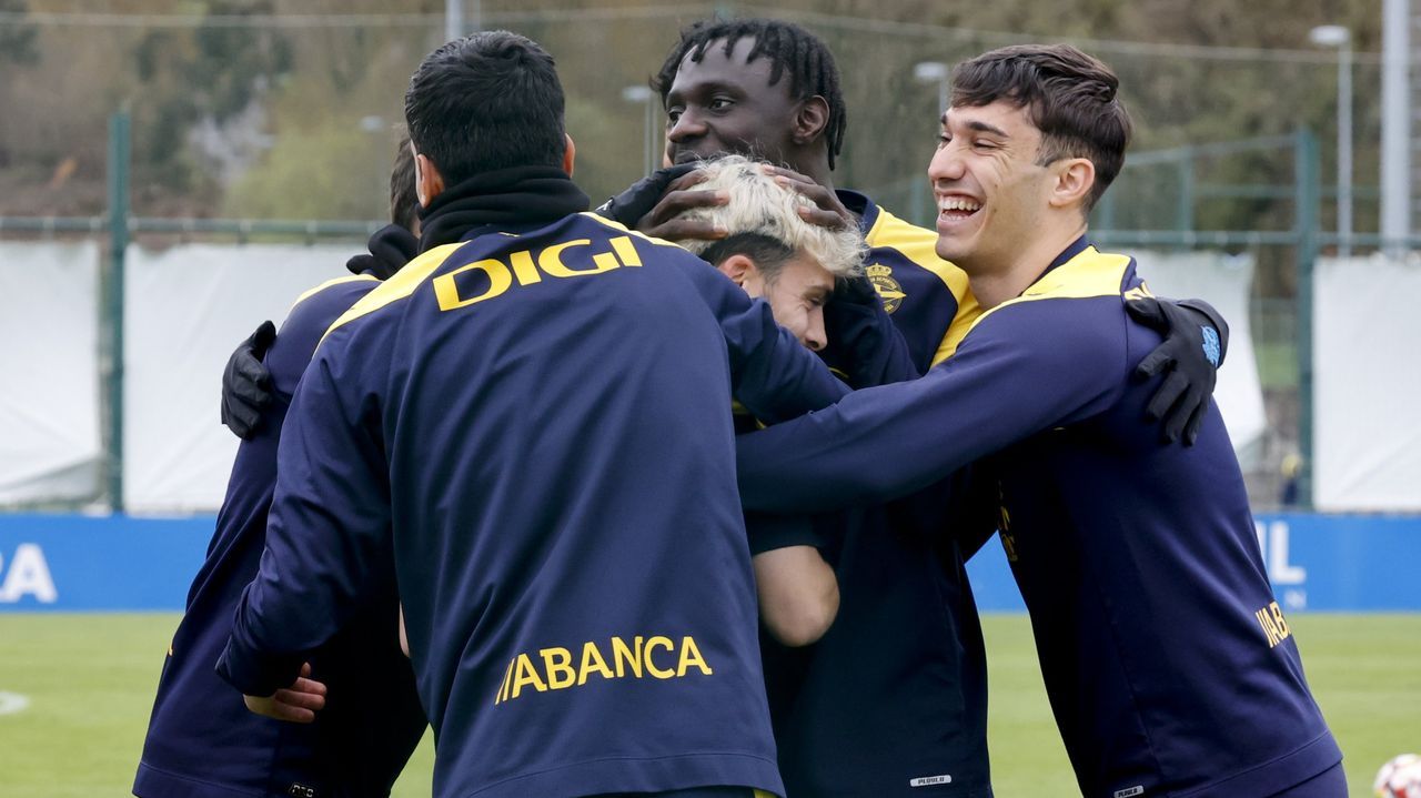 Dónde jugarán los niños del Deportivo