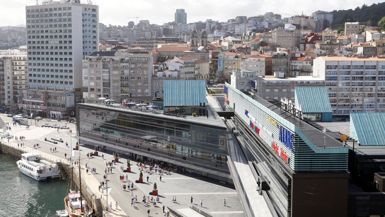 Los miradores imprescindibles para disfrutar de las mejores vistas de Vigo