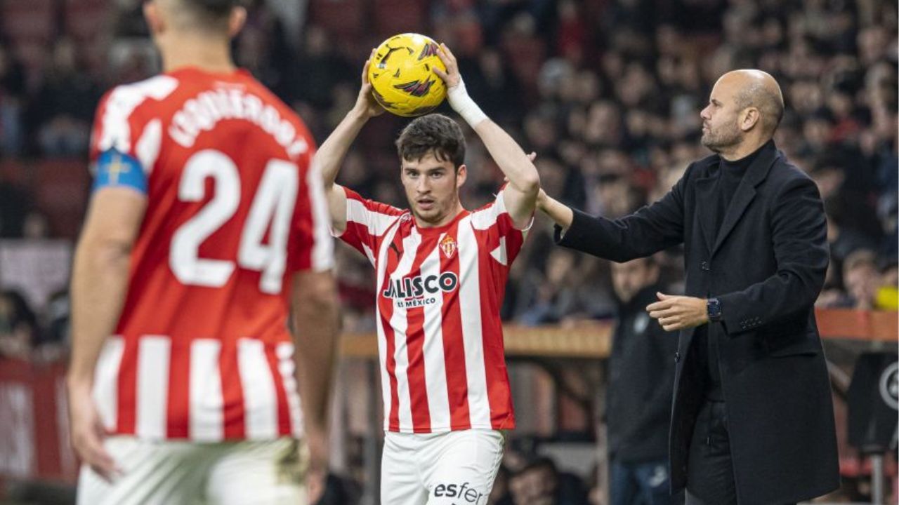 Análisis: Pascanu o Rosas ¿Quién debe ser titular en el Sporting? Así ...