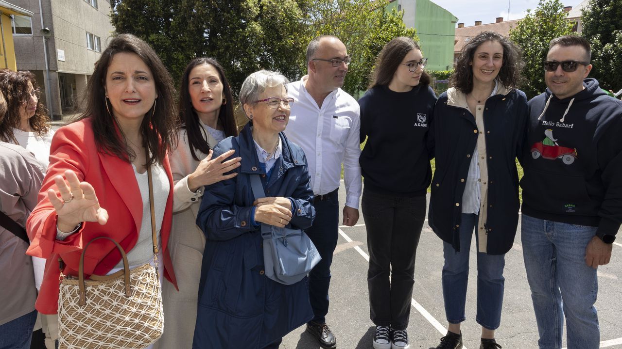 «O Labarta Pose é o símbolo do ascenso pola educación»