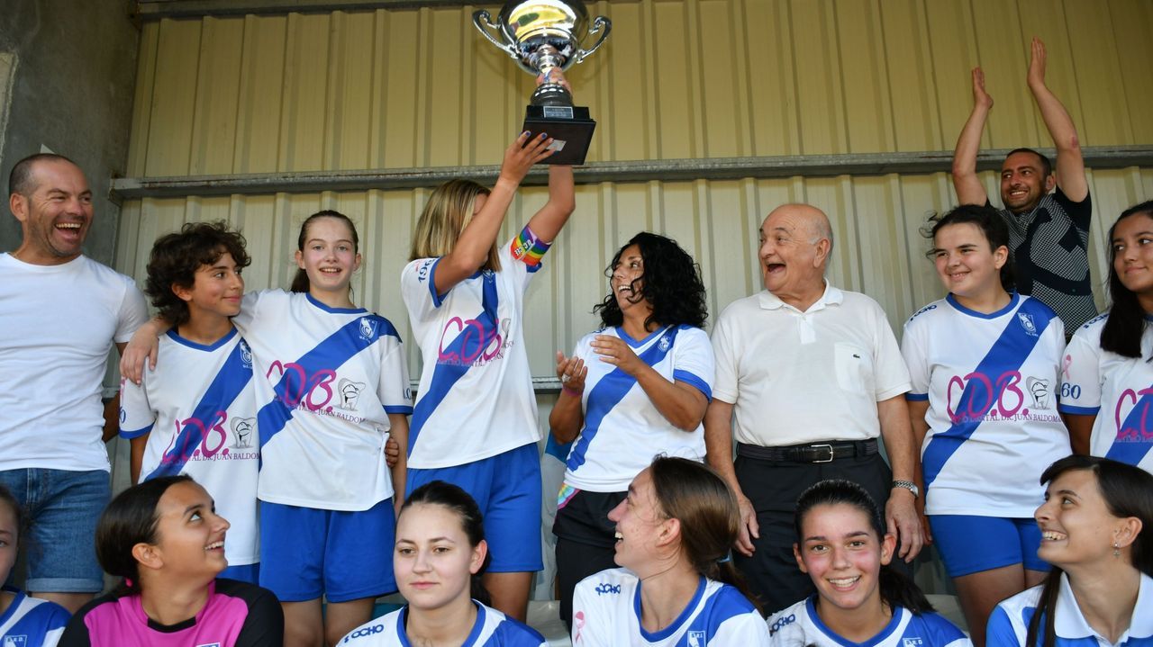 La directiva del Unión Club Cee no continuará al mando tras el próximo mes de junio