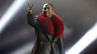 El cantante puertorriqueño Don Omar, autor e intérprete de «Dale Don Dale».
