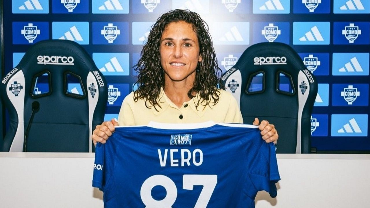 Vero Boquete ficha por el Como