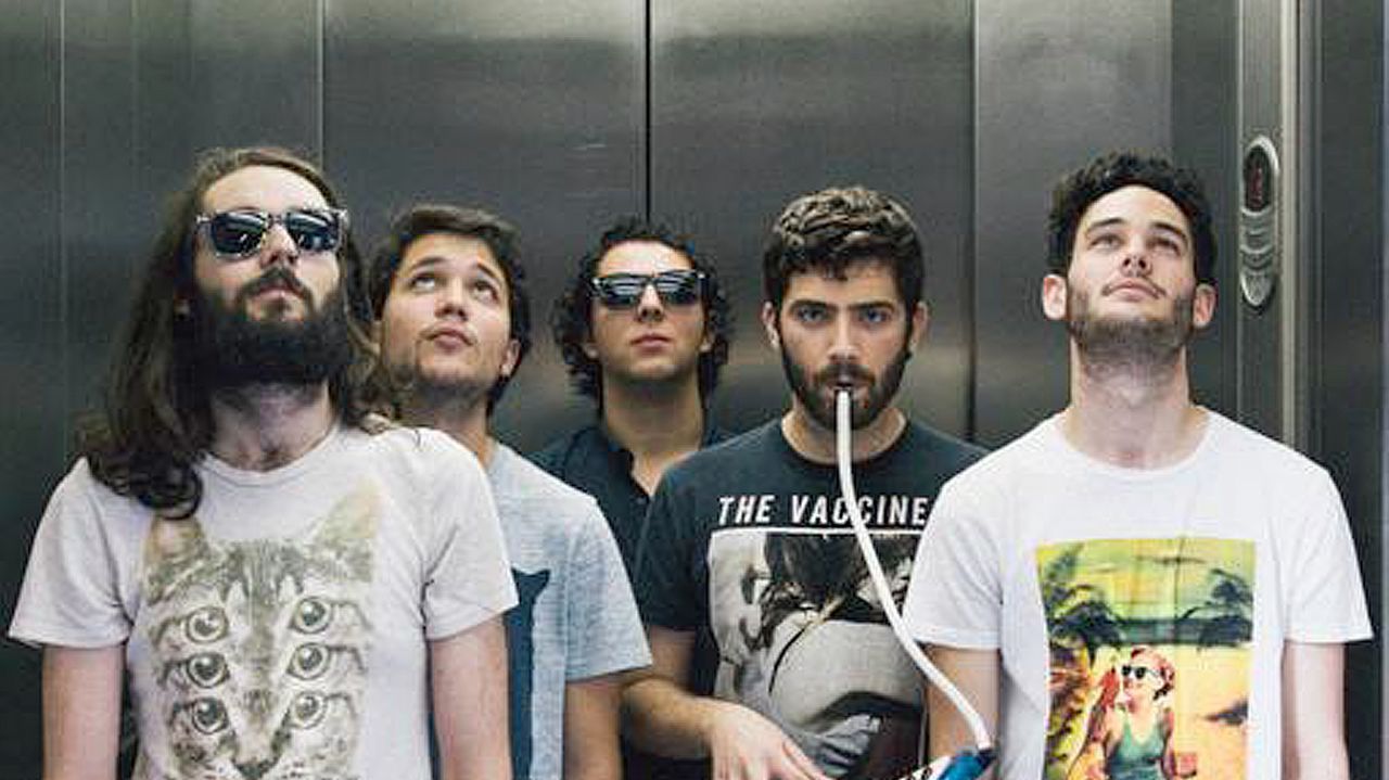 Stoyka fusiona diversos estilos en su nuevo disco