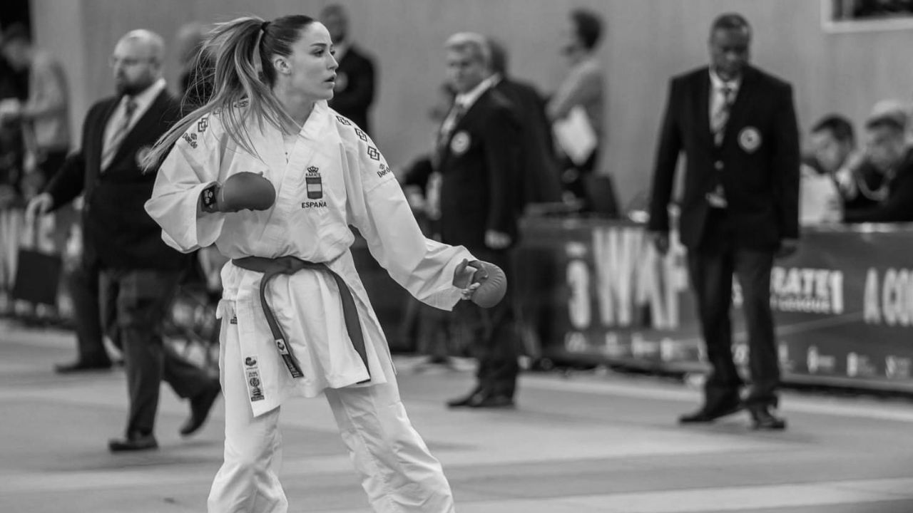 La ovetense Eva Otero, campeona de Europa de kárate: «Tengo claro que ...