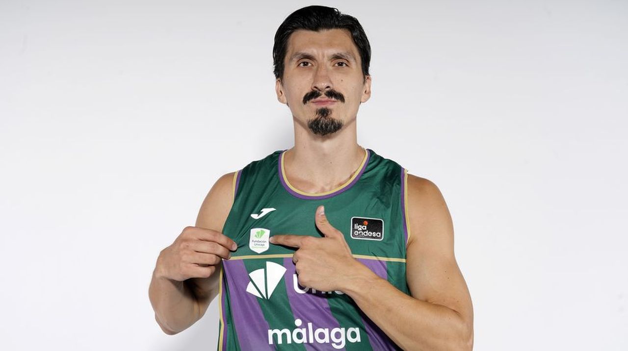 Nihad Dedovic, jugador del Unicaja: «Se ha perdido el disfrutar del ...