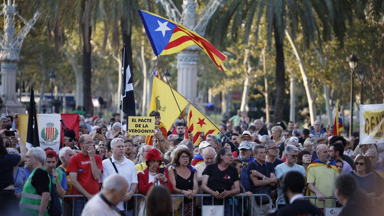 Salvador Illa, nuevo presidente de la Generalitat de Cataluña