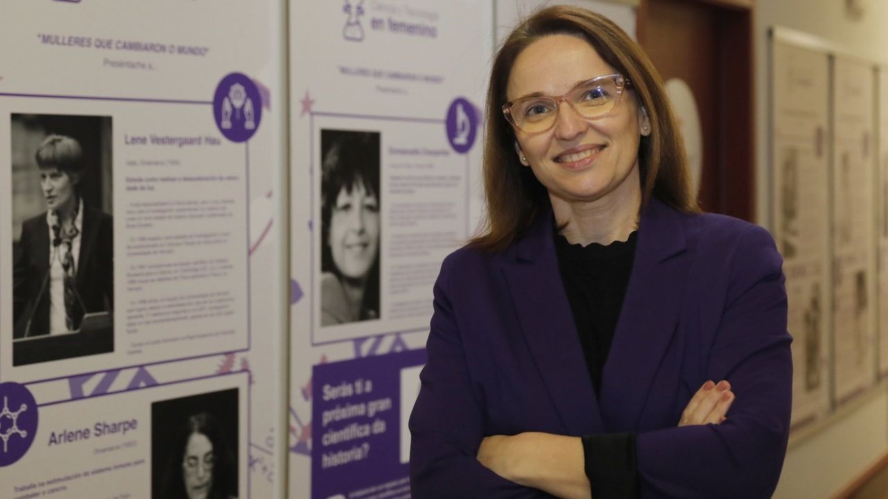 Carmen Cotelo: «Queremos visibilizar a Galicia como un lugar atractivo ...