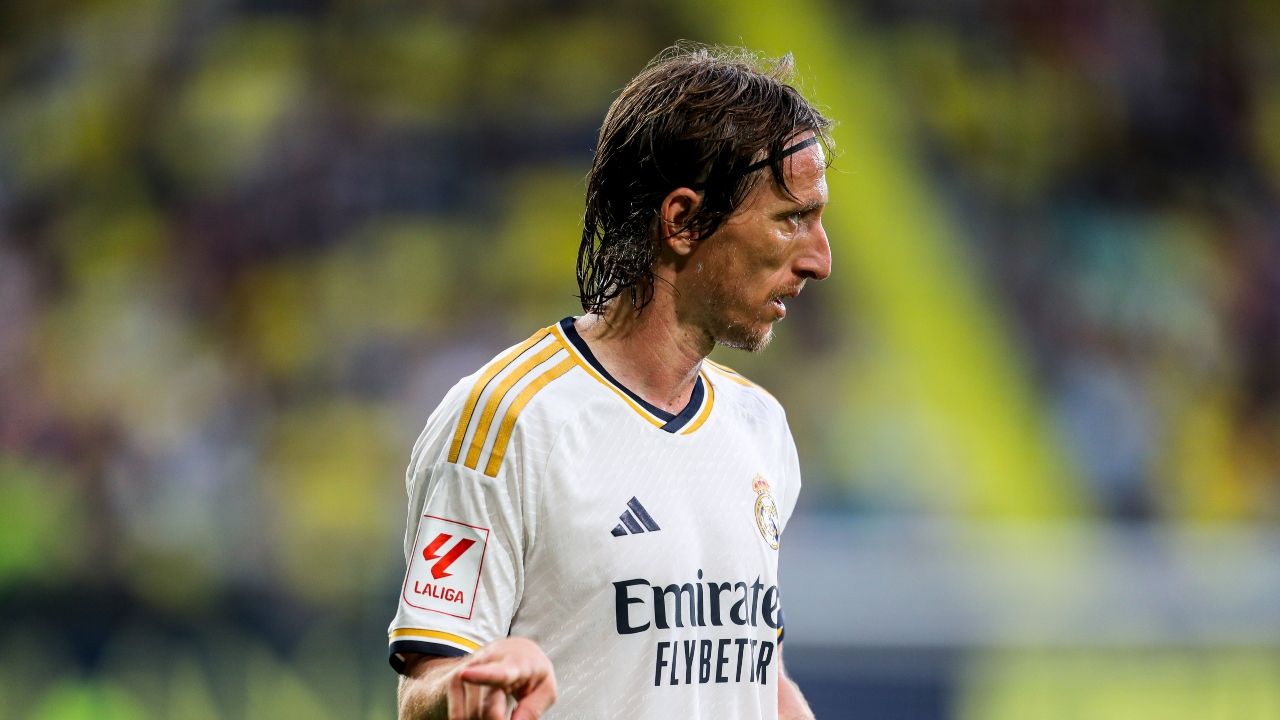 El Real Madrid identifica en su plantilla al «príncipe heredero de Modric»