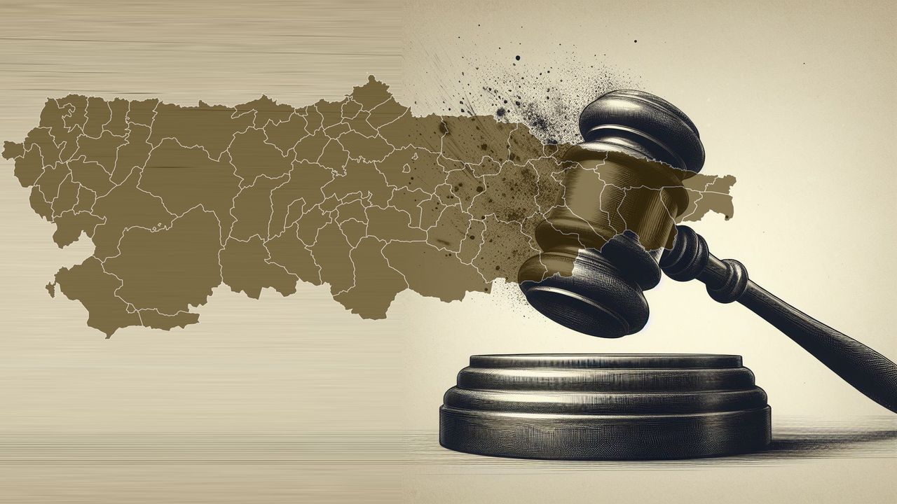 Las mayores penas de cárcel en Asturias