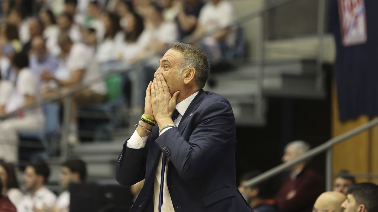 Luis Guil recuerda la importancia del tercer partido, que dejará a un ...