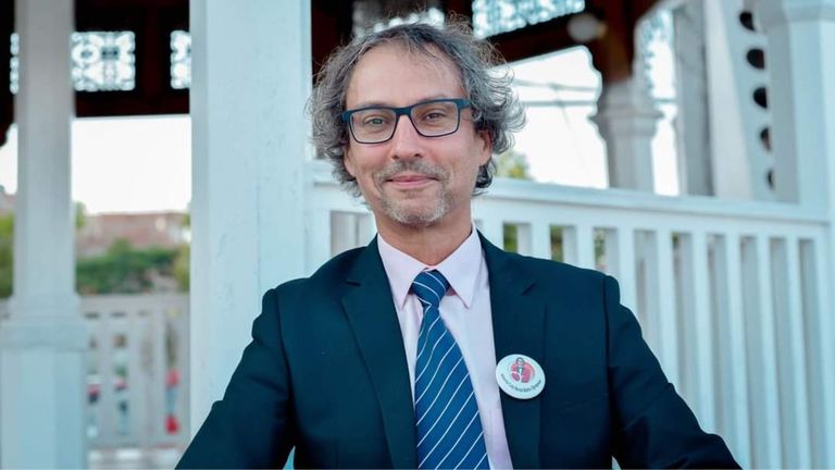 Alberto Coto, la calculadora humana que se enganchó a las matemáticas ...