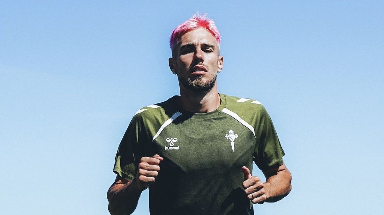 Óscar Mingueza se incorpora a la pretemporada del Celta