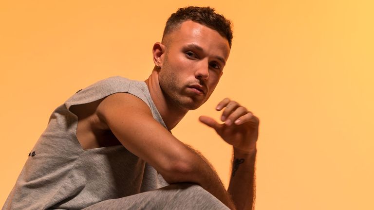 David Freire, bailarín: «Participar en el Benidorm Fest junto a Daniela Blasco fue algo grande»