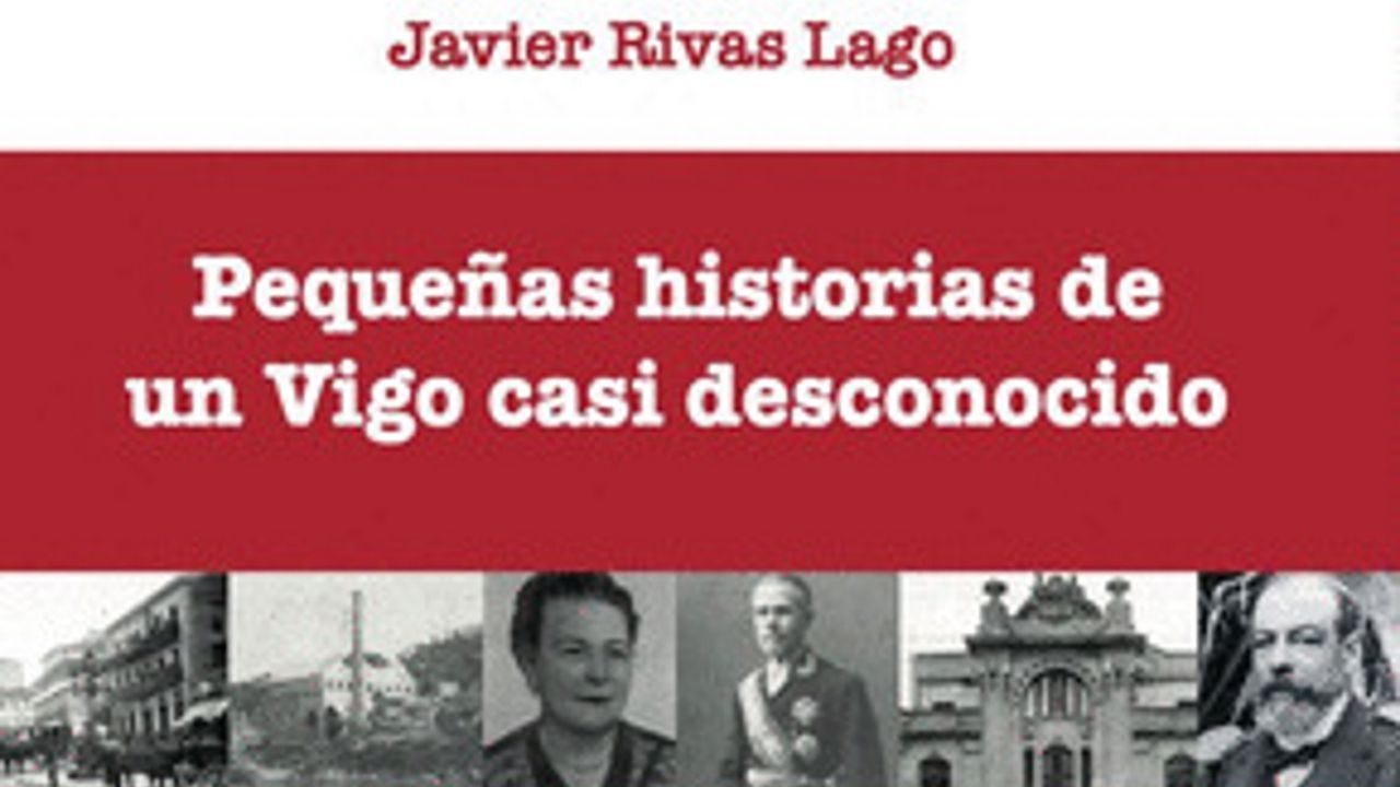 Las pequeñas historias de Javier Rivas