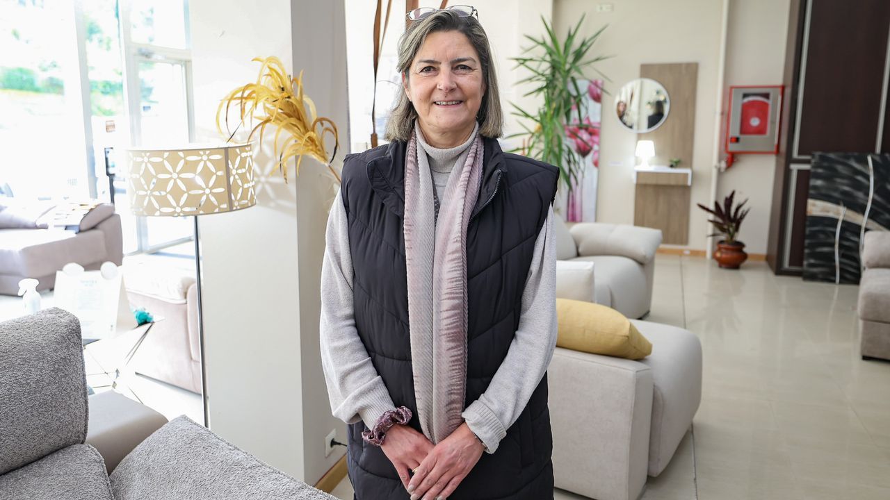 Patricia Spata: «Como argentina no me contrataban y tuve que pedir la ...