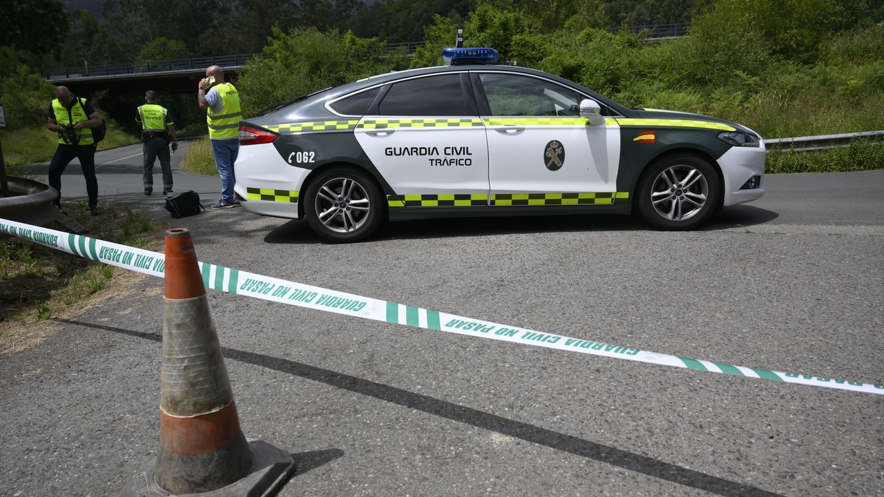 Finalizados los trabajos de emergencia por el camión cisterna ...