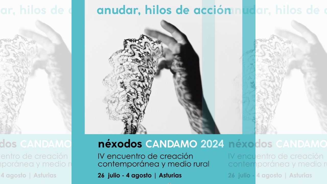Néxodos, milagro contemporáneo en Candamo