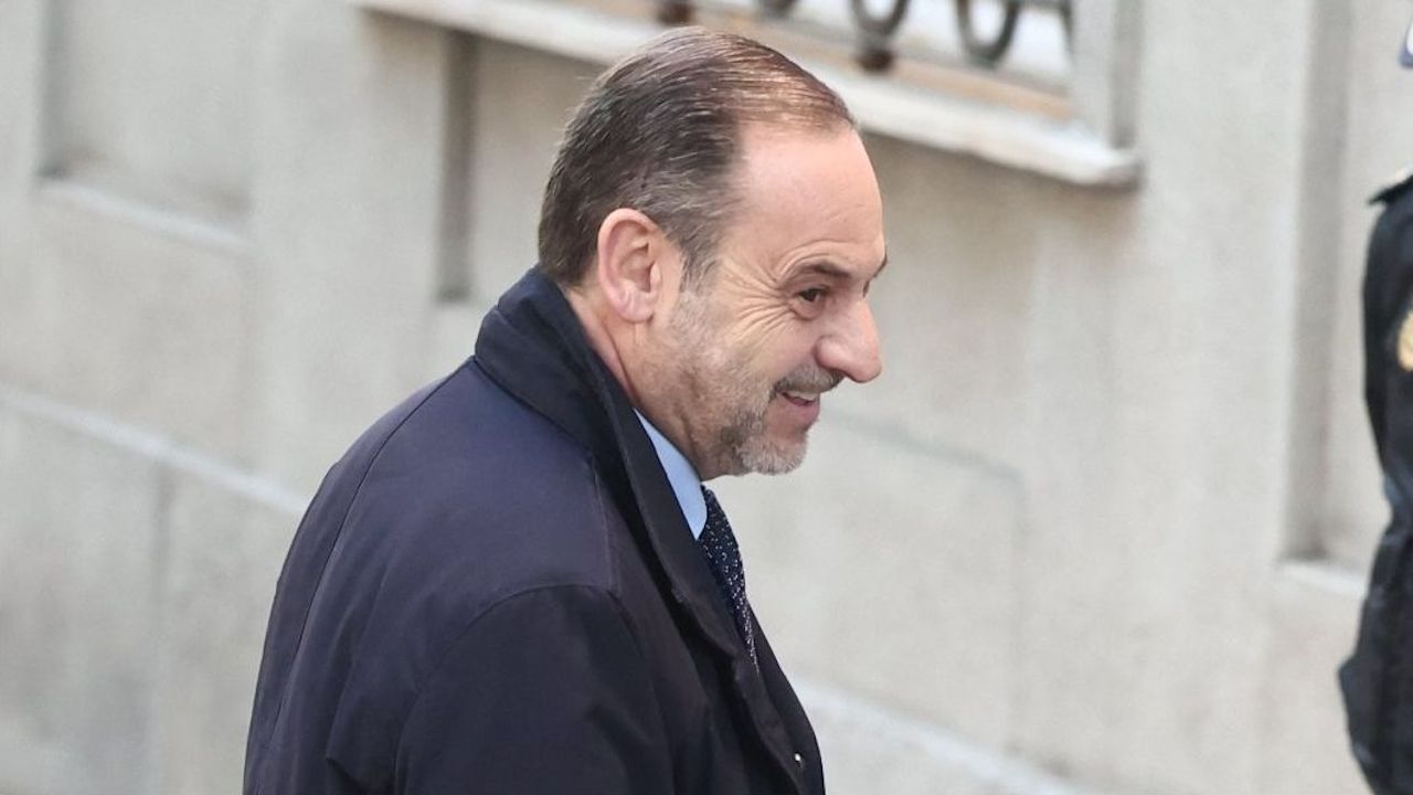 Ábalos, el «gran desconocido»