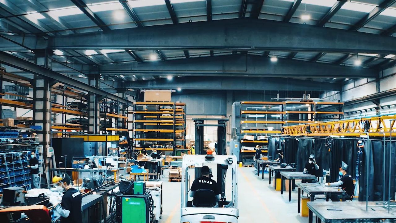 Los fundadores de Kimak entran en el accionariado de Kider