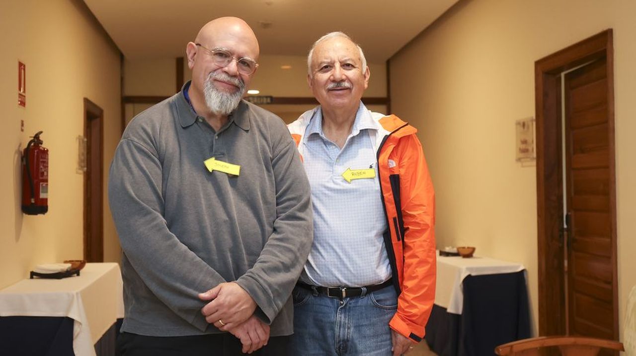 Joseph Curro, presidente de American Pilgrims: «El Camino es cada vez ...