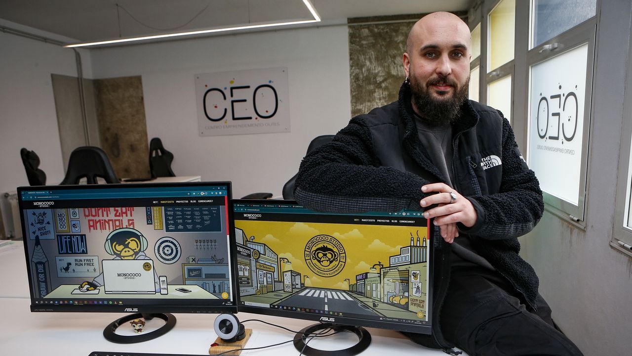 Ismael Calvo, el ilustrador que diseña ropa para youturbers de toda ...