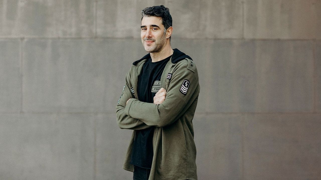 David Amor presentará la gala de los premios de la ABE