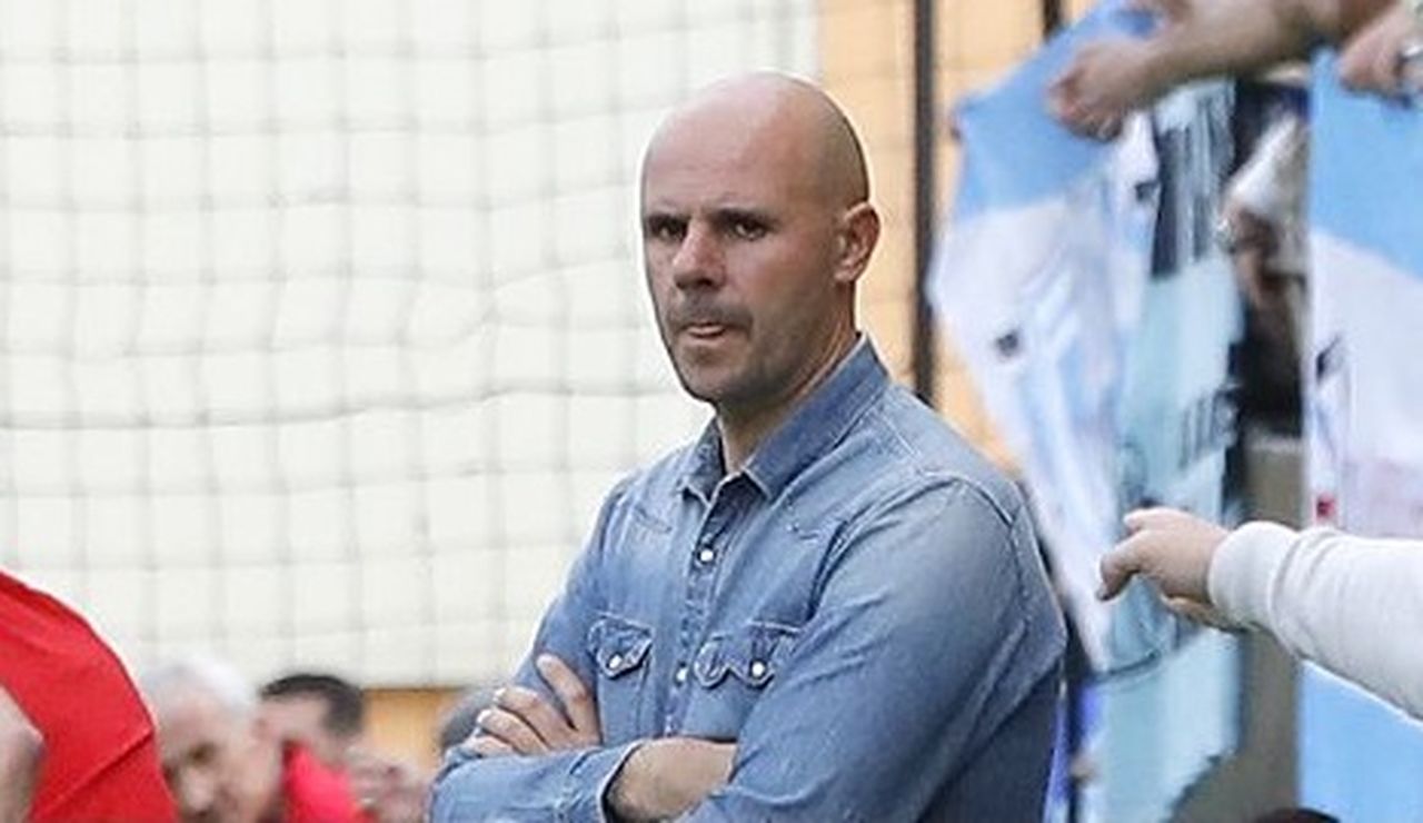 Fredi Álvarez: «El esfuerzo es inmejorable, son partidos que suman más ...