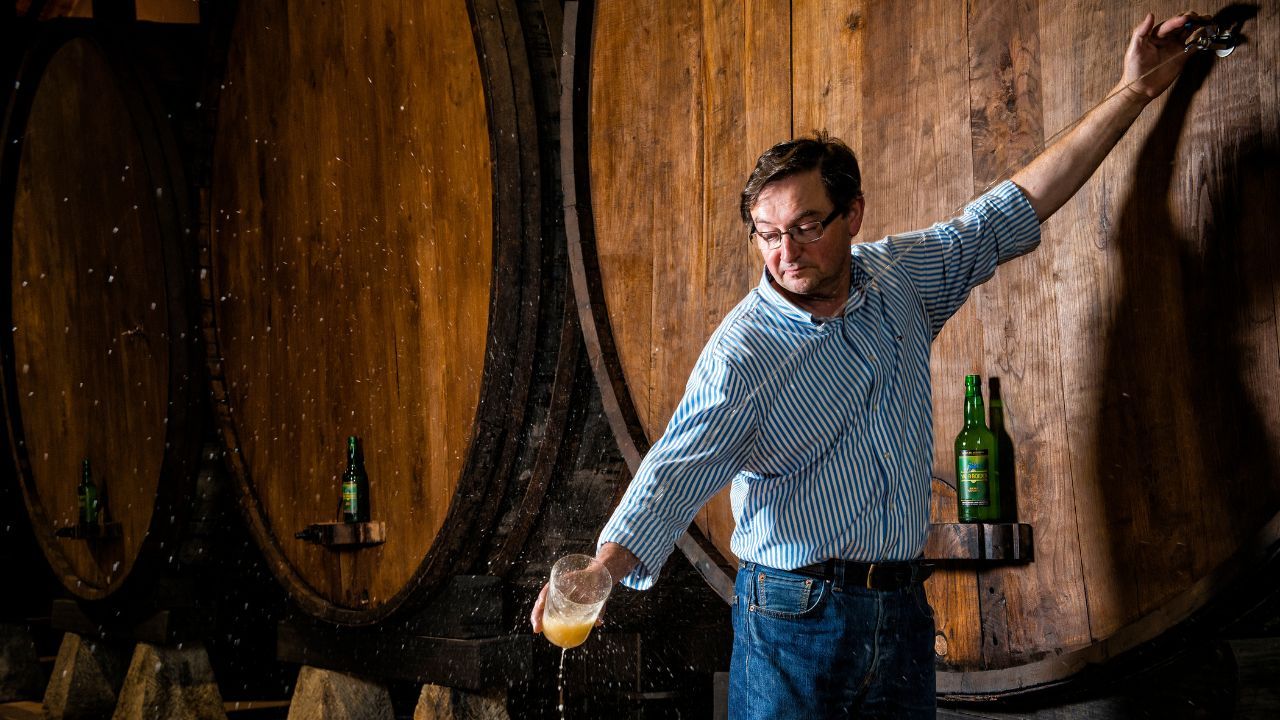 El esfuerzo y la tradición detrás de la Mejor Sidra Natural DOP