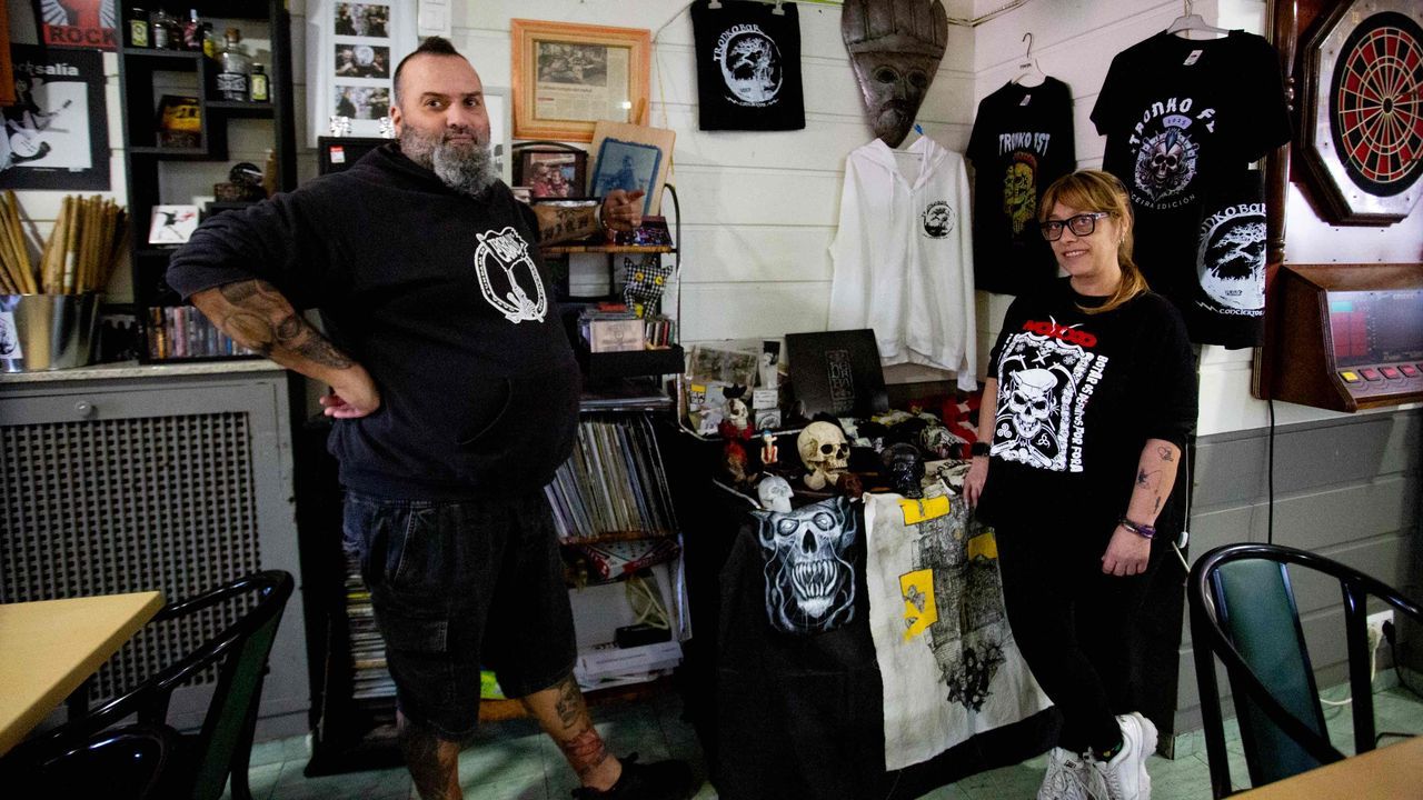 El Tronko Bar, el santuario del metal y el punk celebra 26 años de ...