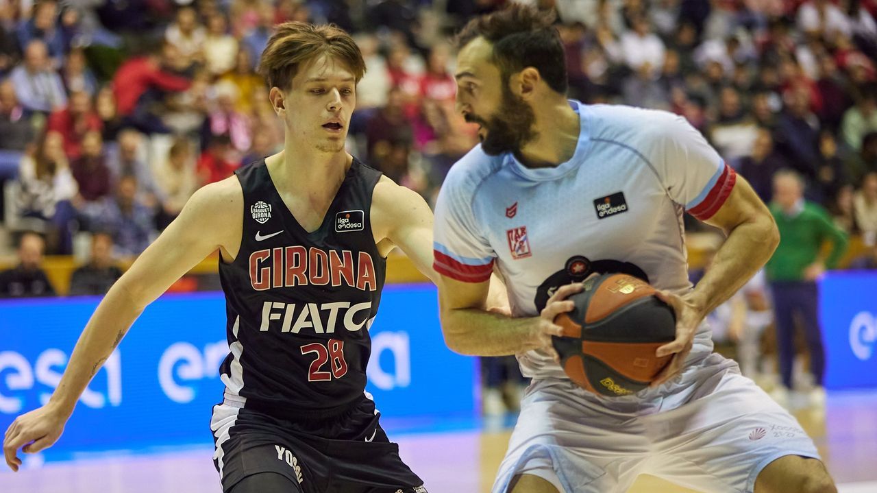 El Obradoiro opta por la renovación de Álvaro Muñoz y el adiós de David ...