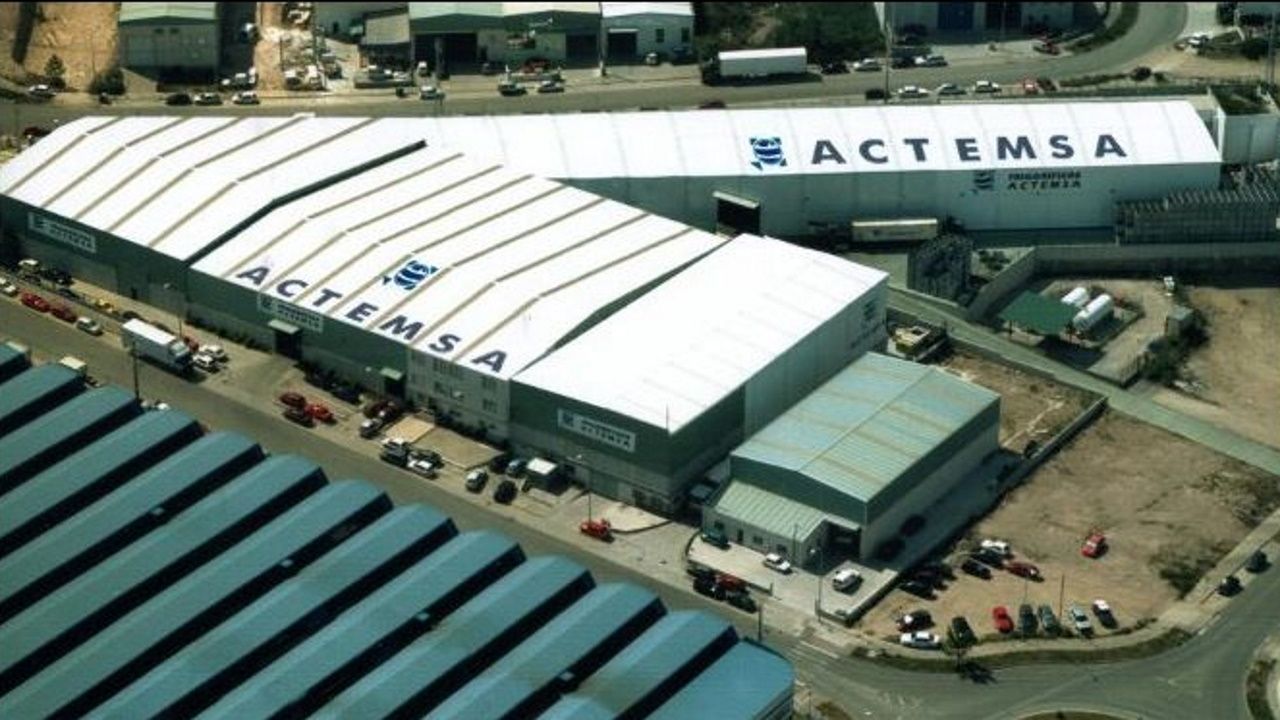 Dos empresas acreedoras fuerzan el concurso de la atunera Actemsa