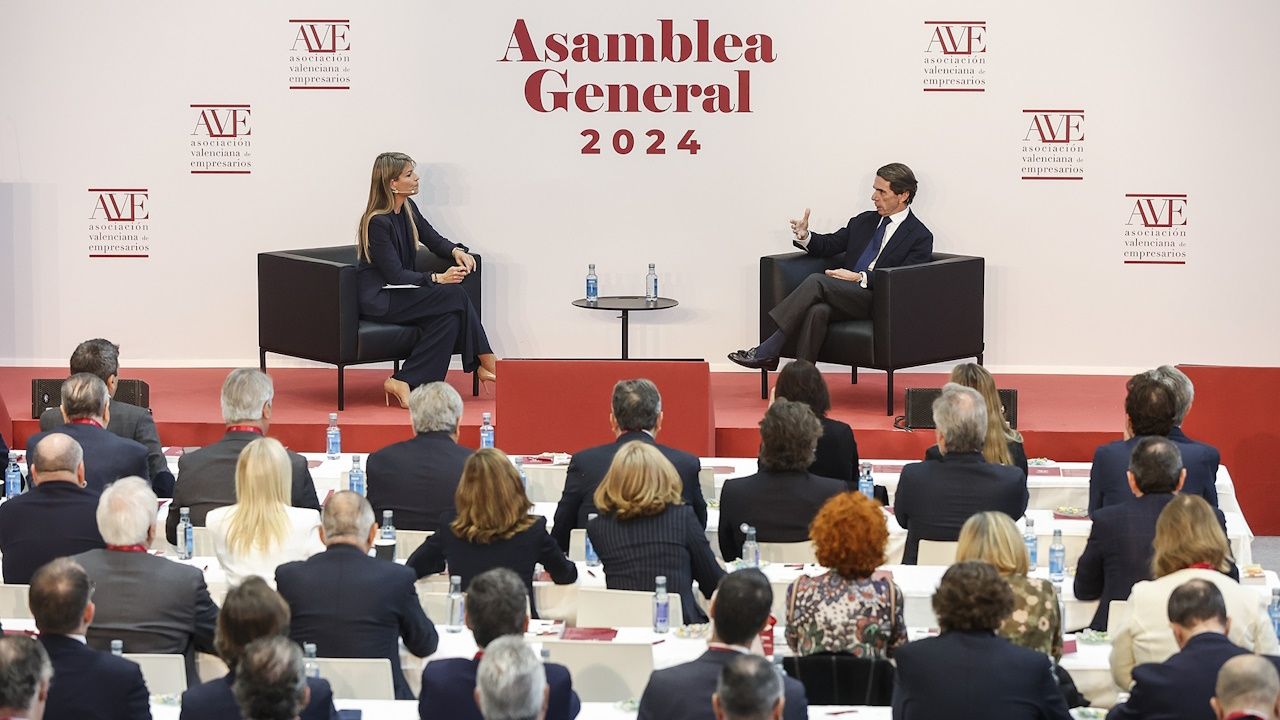 ¿Quién es Maribel Vilaplana y por qué comió con ella Carlos Mazón durante la dana?