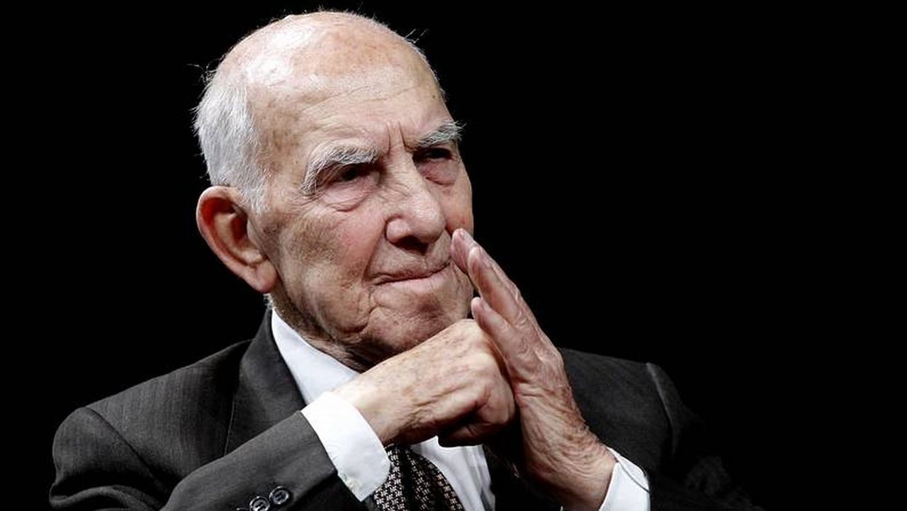 Stéphane Hessel: Indignación y coraje civil