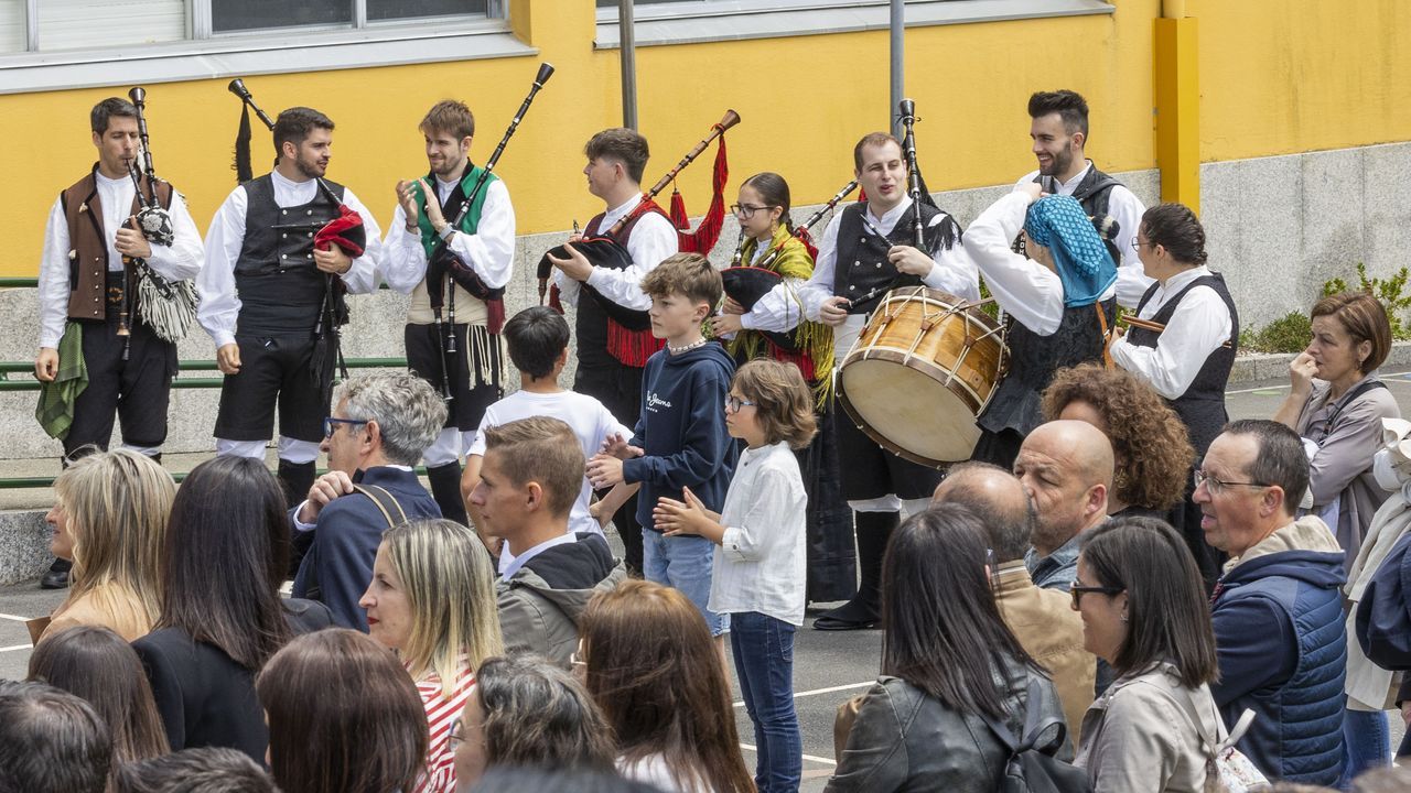 «O Labarta Pose é o símbolo do ascenso pola educación»