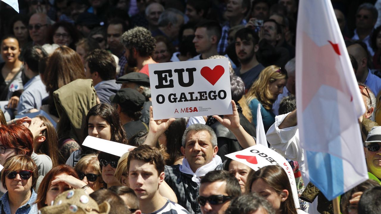 O barómetro das linguas