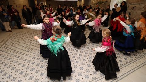 Devoción y gastronomía en la fiesta de San Mauro