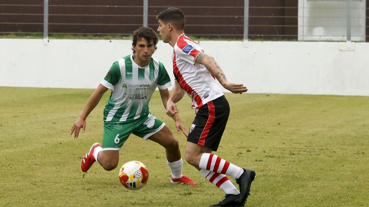 El Céltiga recibe al coco y el Arousa visita a un rival directo y lanzado