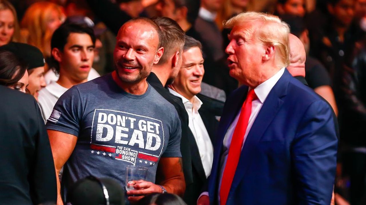 Un «podcaster» leal a Donald Trump será el nuevo número dos del FBI
