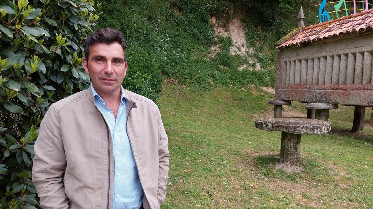 José Souto, exconcelleiro do BNG de Marín: «Retireime porque no partido ...