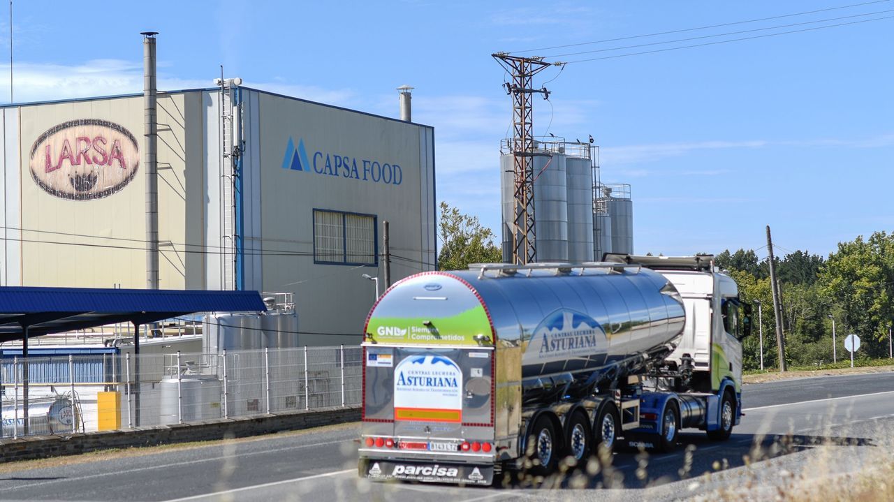 Capsa Food consolida su presencia en el sector del queso al adquirir la ...